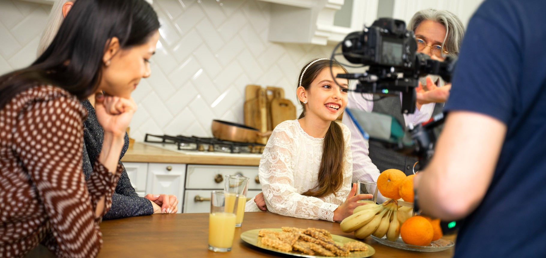 TV and Commercials - Go! Make a Scene!